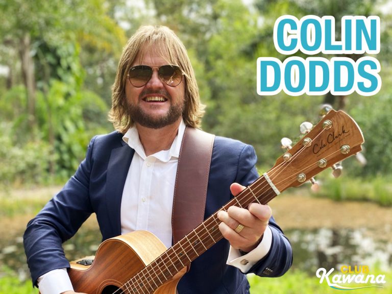 Live Entertainment – Club Kawana